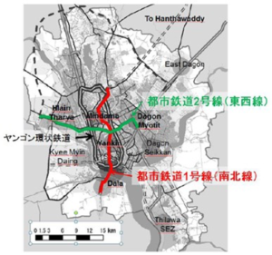 ミャンマーの希望の星(ミャンマー鉄道の近代化) | 一般社団法人日本ミャンマー友好協会
